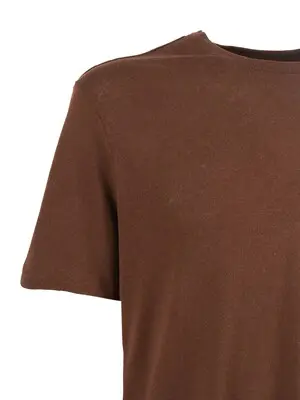 Majestic Filatures Col Rond Mc 1079.tonka - Red