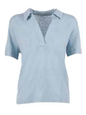 Majestic Filatures Short Sleeve Polo