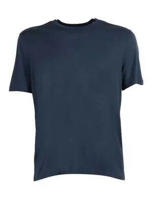 Majestic Filatures Col Rond Mc 1121 - Blu