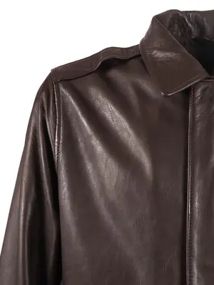 SCHOTT Leather Jacket