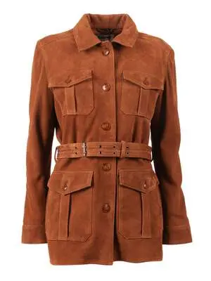 SCHOTT Leather Jacket
