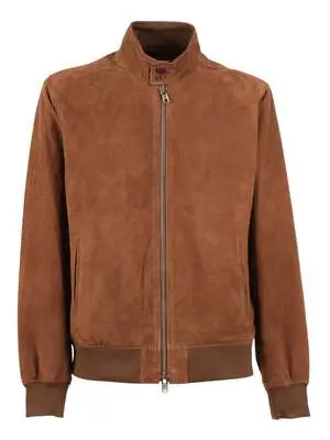 SCHOTT Leather Jacket