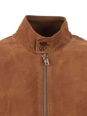 SCHOTT Leather Jacket