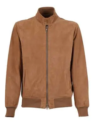 SCHOTT Leather Jacket