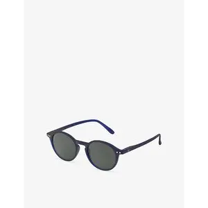 IZIPIZI Round-frame Acetate Sunglasses