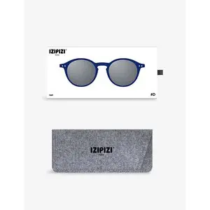 IZIPIZI Round-frame Acetate Sunglasses