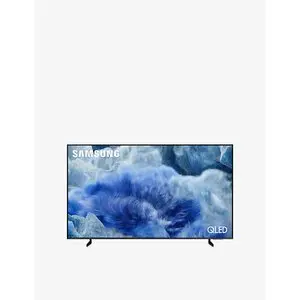 SAMSUNG 55-inch Qled Q8f Ai Smart Tv - One-color