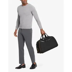 Tumi X Mclaren Quantum Woven Duffle Bag