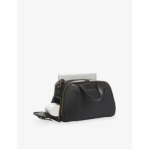 Tumi X Mclaren Quantum Woven Duffle Bag
