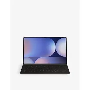 SAMSUNG Galaxy Tab S10 Ultra, S9 Ultra Ai Book Cover Keyboard With Trackpad