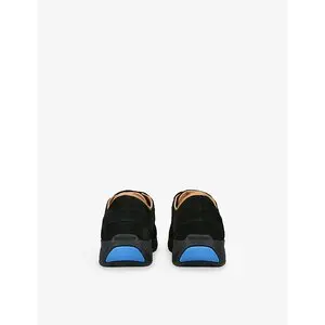 EQUIPMENT DE VIE Lemieux Suede Trainers