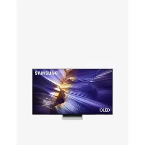 SAMSUNG 2025 55in Oled S93f Ai Smart Tv - One-color