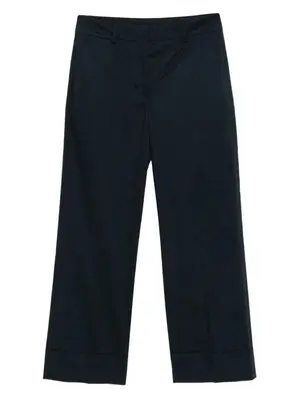 Incotex Cuffed Pants For Women