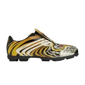 Adidas Y-3 F50 Tunit 'gold Tiger - Yellow