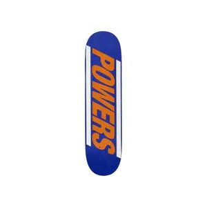 PALACE Powers Pro S41 8 Skateboard Deck - Blue