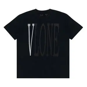 VLONE Printed Staple T-shirt - Black