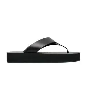 THE ROW Dune Flatform Ginza Sandals