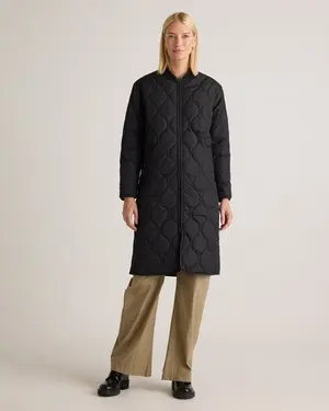 Quince Overcoat Coats For Women
