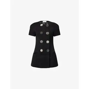 Dries Van Noten Embellished Jackets For Women