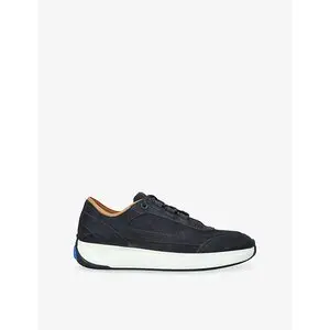EQUIPMENT DE VIE Lemieux Suede Trainers