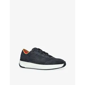 EQUIPMENT DE VIE Lemieux Suede Trainers