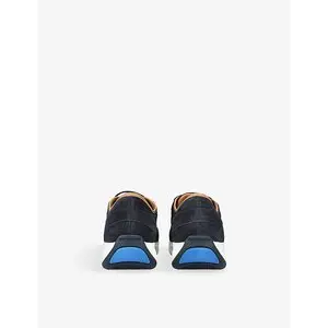 EQUIPMENT DE VIE Lemieux Suede Trainers