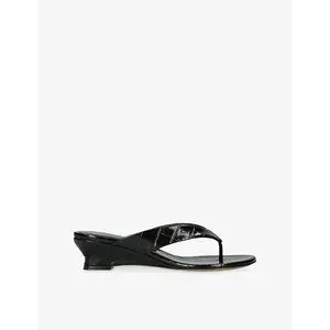 Le Monde Beryl Open Toe Shoes For Women