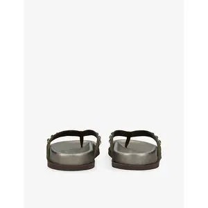 PEDRO GARCIA Devika Satin Sandals