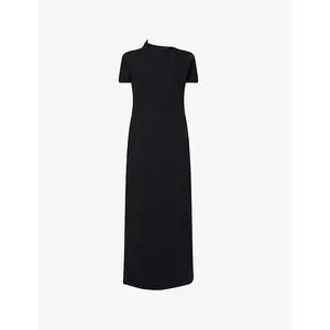 Khaite Short Sleeve Dresses