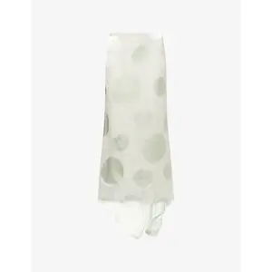 Dries Van Noten Mid Rise Bottoms For Women