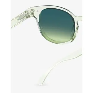 IZIPIZI Square Acetate Sunglasses