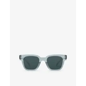 IZIPIZI Rectangle-frame Acetate Sunglasses - One-color