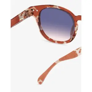 IZIPIZI Square Acetate Sunglasses