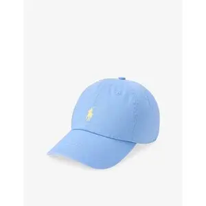 Polo Ralph Lauren Cotton-Twill Cap Bristol Blue