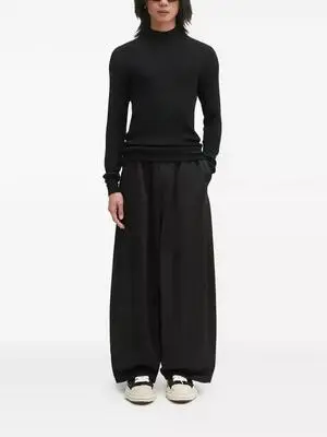 Visvim Ribbed Roll Neck Jumper