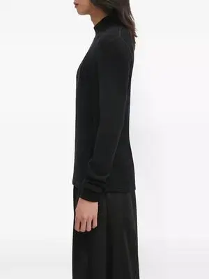 Visvim Ribbed Roll Neck Jumper