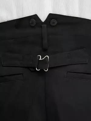 Visvim Buttoned Tab Trousers