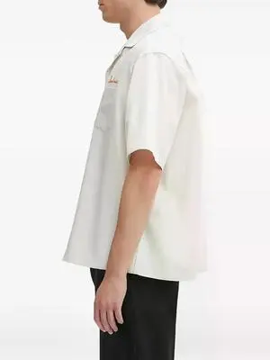 Visvim Keesey Sp Pocket Embroidered Shirt