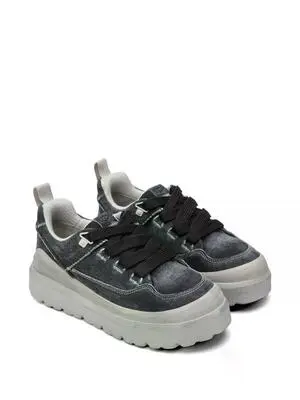 UGG Heritage Utility Sneakers - Black