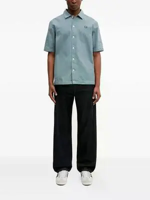 Fred Perry Short-sleeve Shirt
