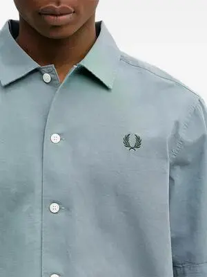 Fred Perry Short-sleeve Shirt
