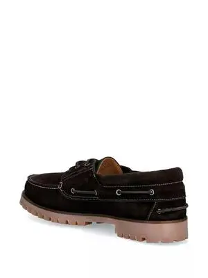 Gant Suede Boat Shoes