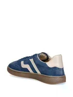 Gant Cuzmo Suede Sneakers - Blue