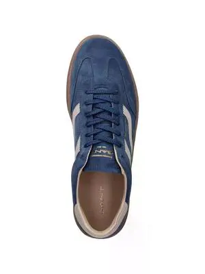 Gant Cuzmo Suede Sneakers - Blue