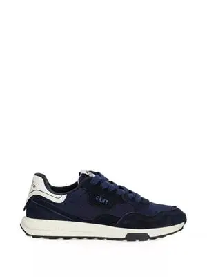 Gant Panelled Lace-up Sneakers