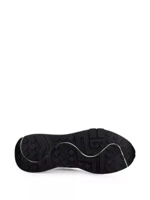 Gant Panelled Lace-up Sneakers