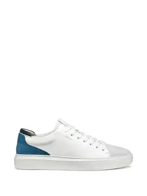 Geox Panelled Sneakers