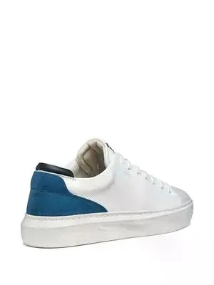 Geox Panelled Sneakers