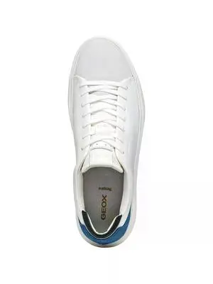 Geox Panelled Sneakers
