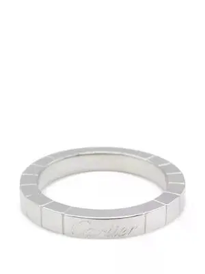 Cartier 2010s Raniere Ring - Silver